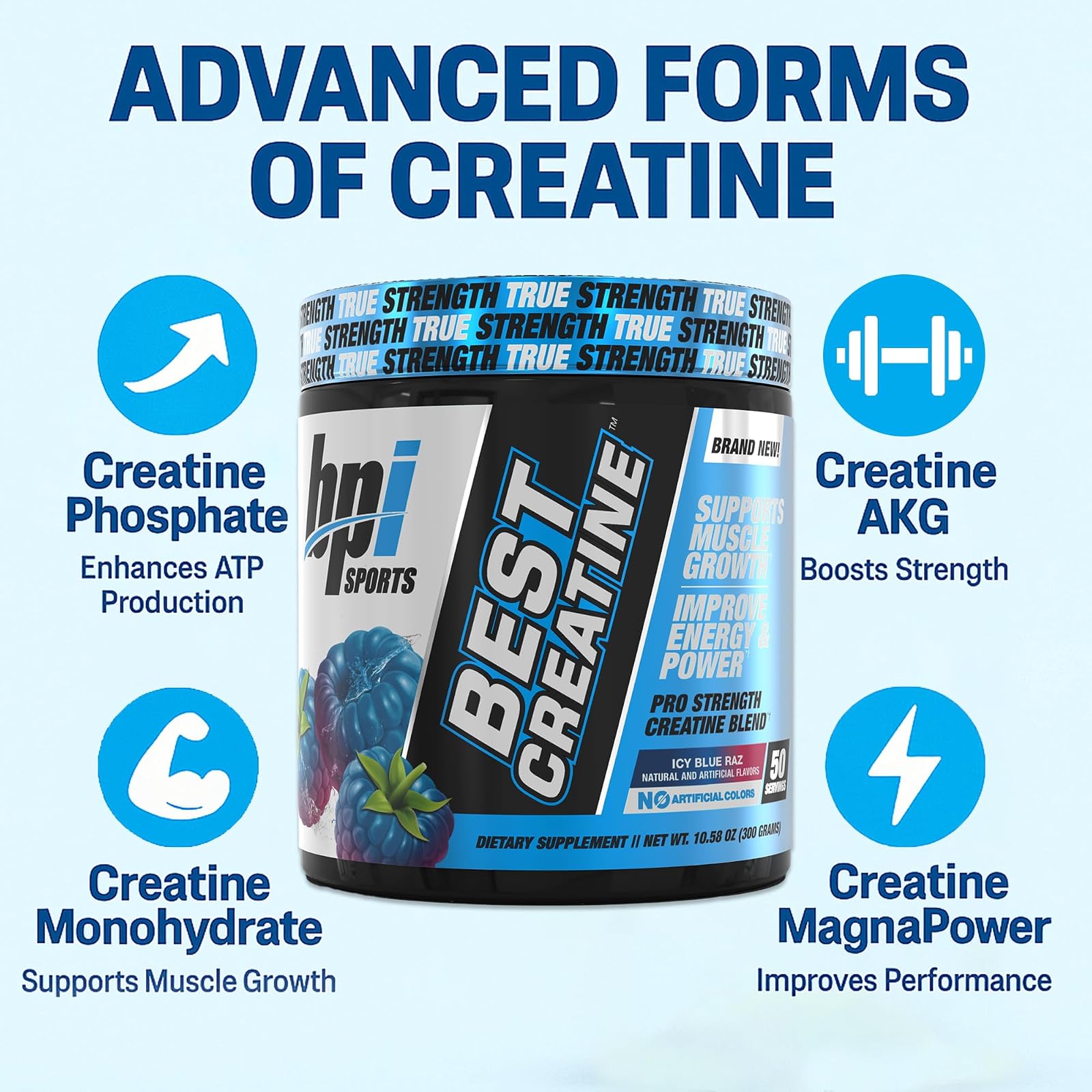 best creatine for workout performance