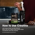 best creatine for workout recovery