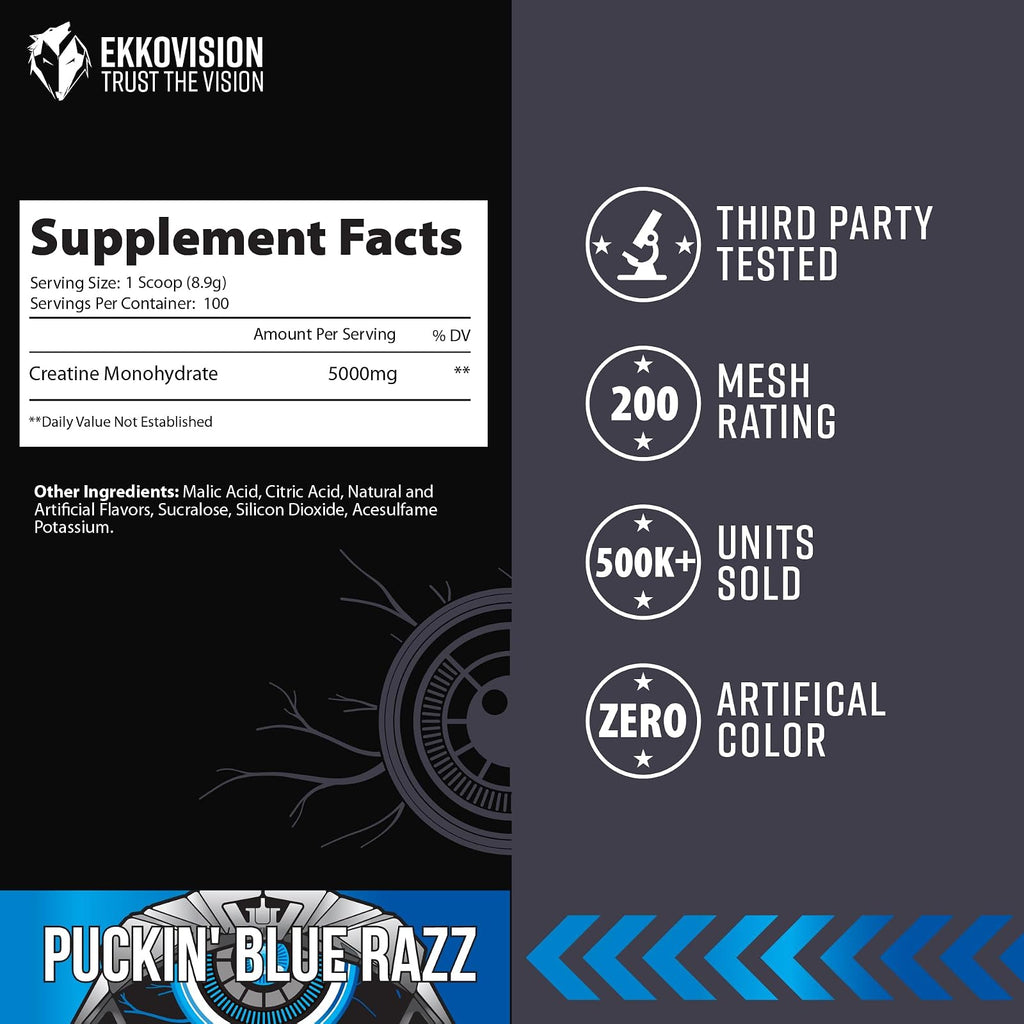 best creatine for workout recovery