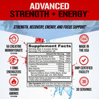best creatine gummies for energy boost