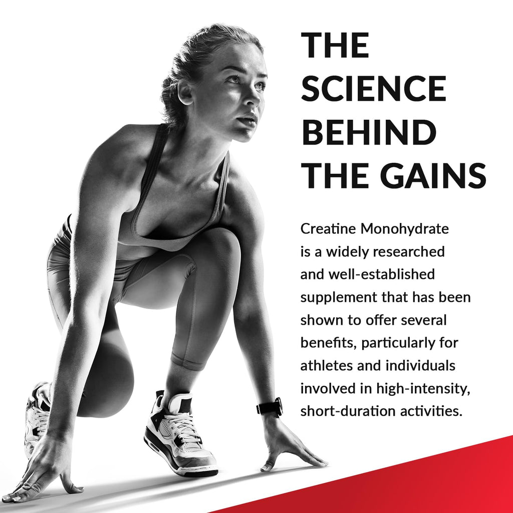 best creatine monohydrate for performance