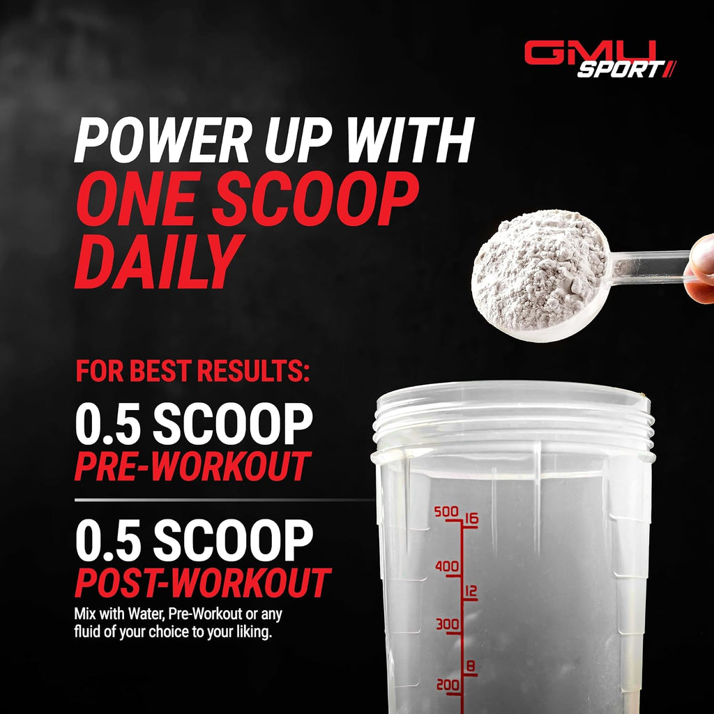 best creatine supplement for recovery