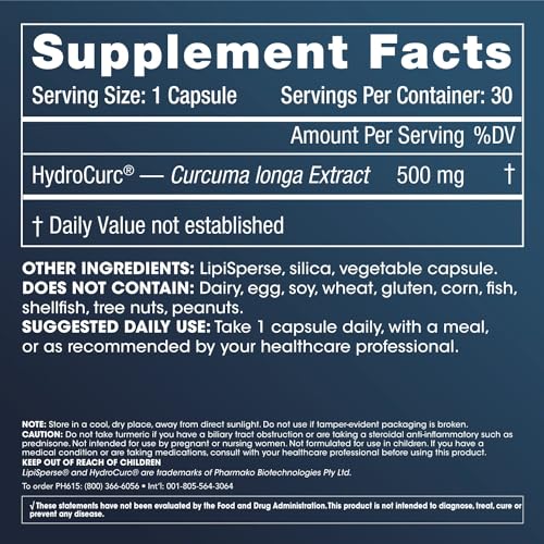 Best curcumin capsules for longevity