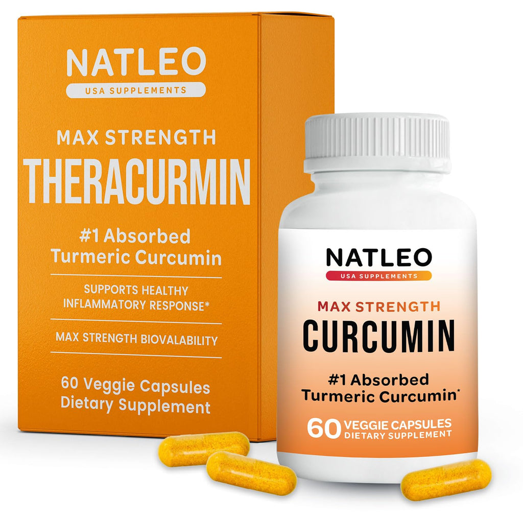 best curcumin for joint support