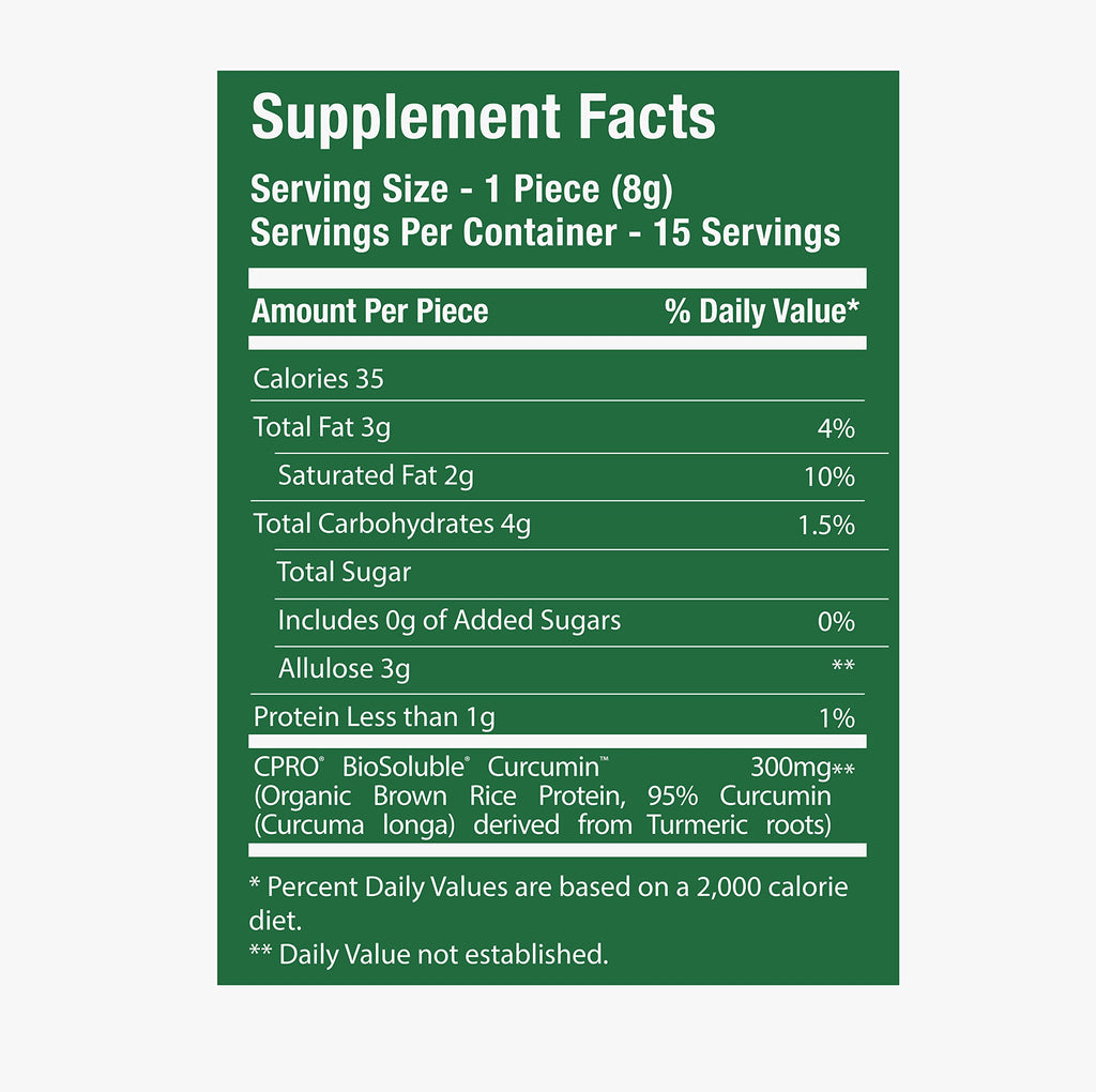 best curcumin supplement for daily use