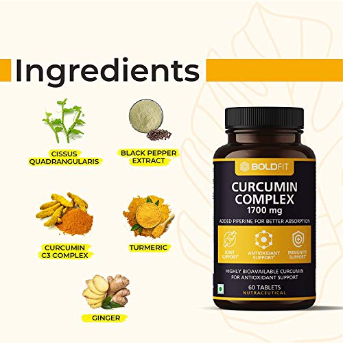 best curcumin supplement for health