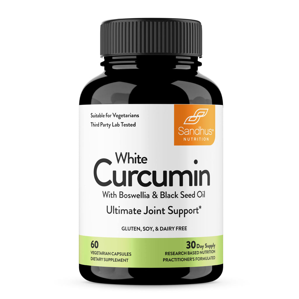 best curcumin supplement for health