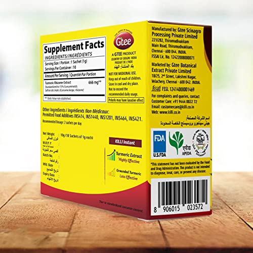 best curcumin supplement for health