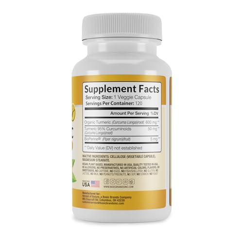 best curcumin supplement for health