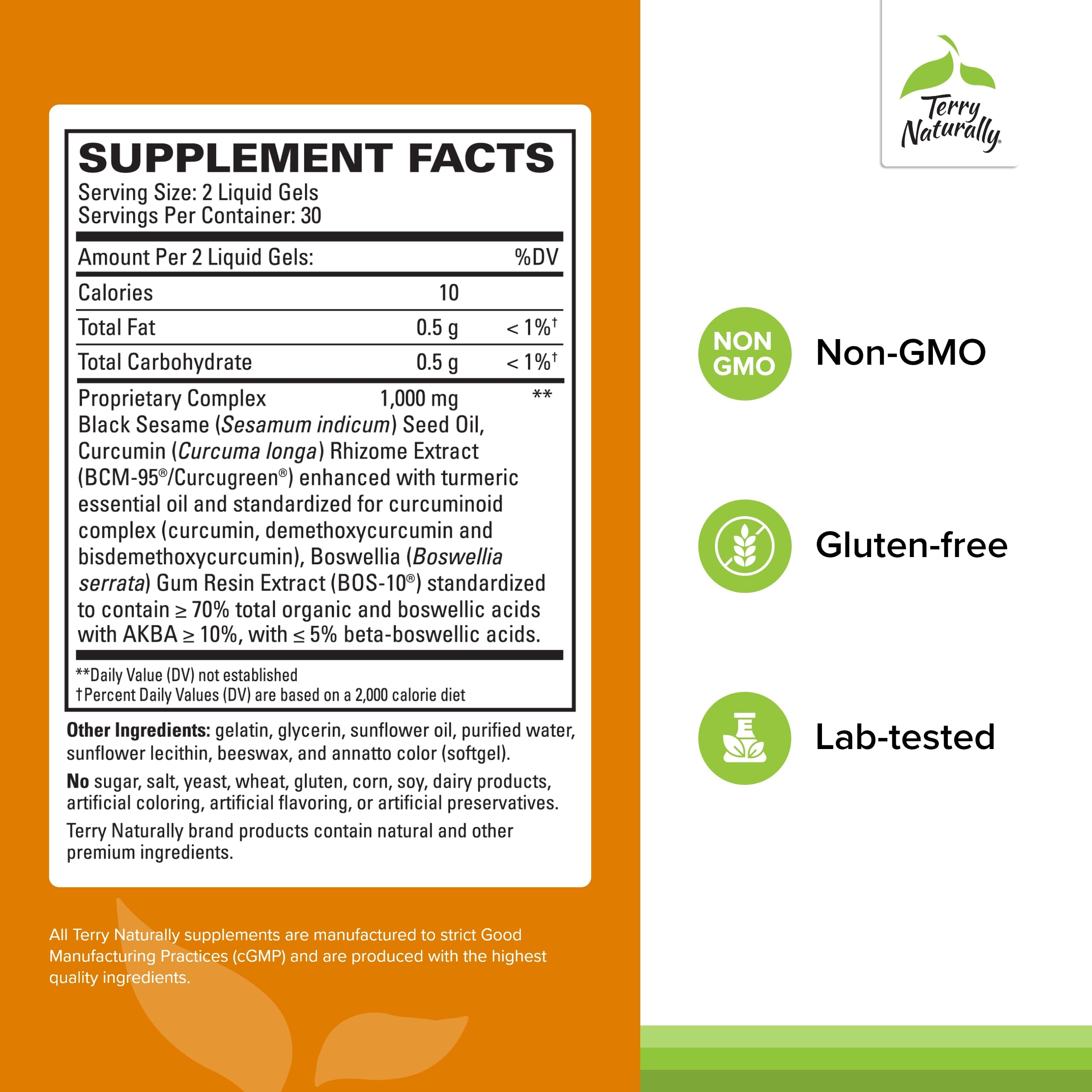 best curcumin supplement for inflammation