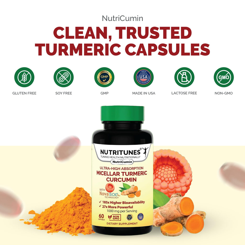 best curcumin supplement for joint support