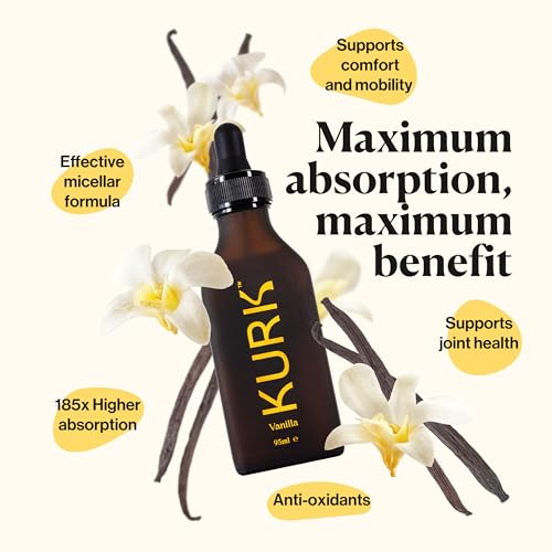 best curcumin supplement for vitality