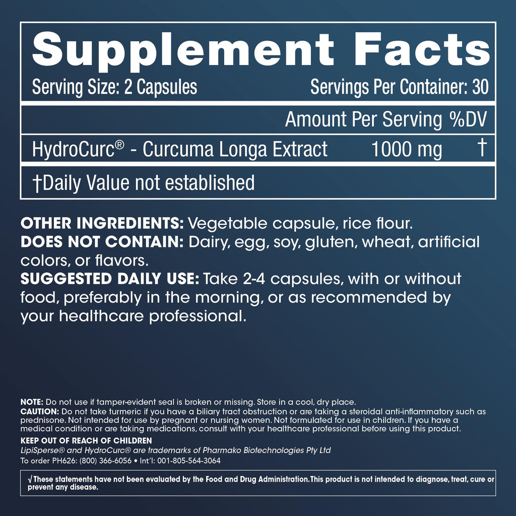 best curcumin supplement for wellness