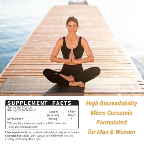 best curcumin supplement for wellness
