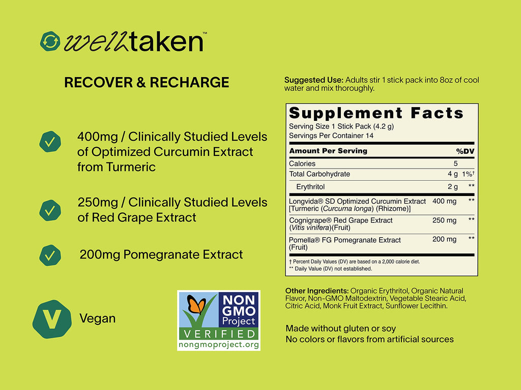 best curcumin supplement for wellness