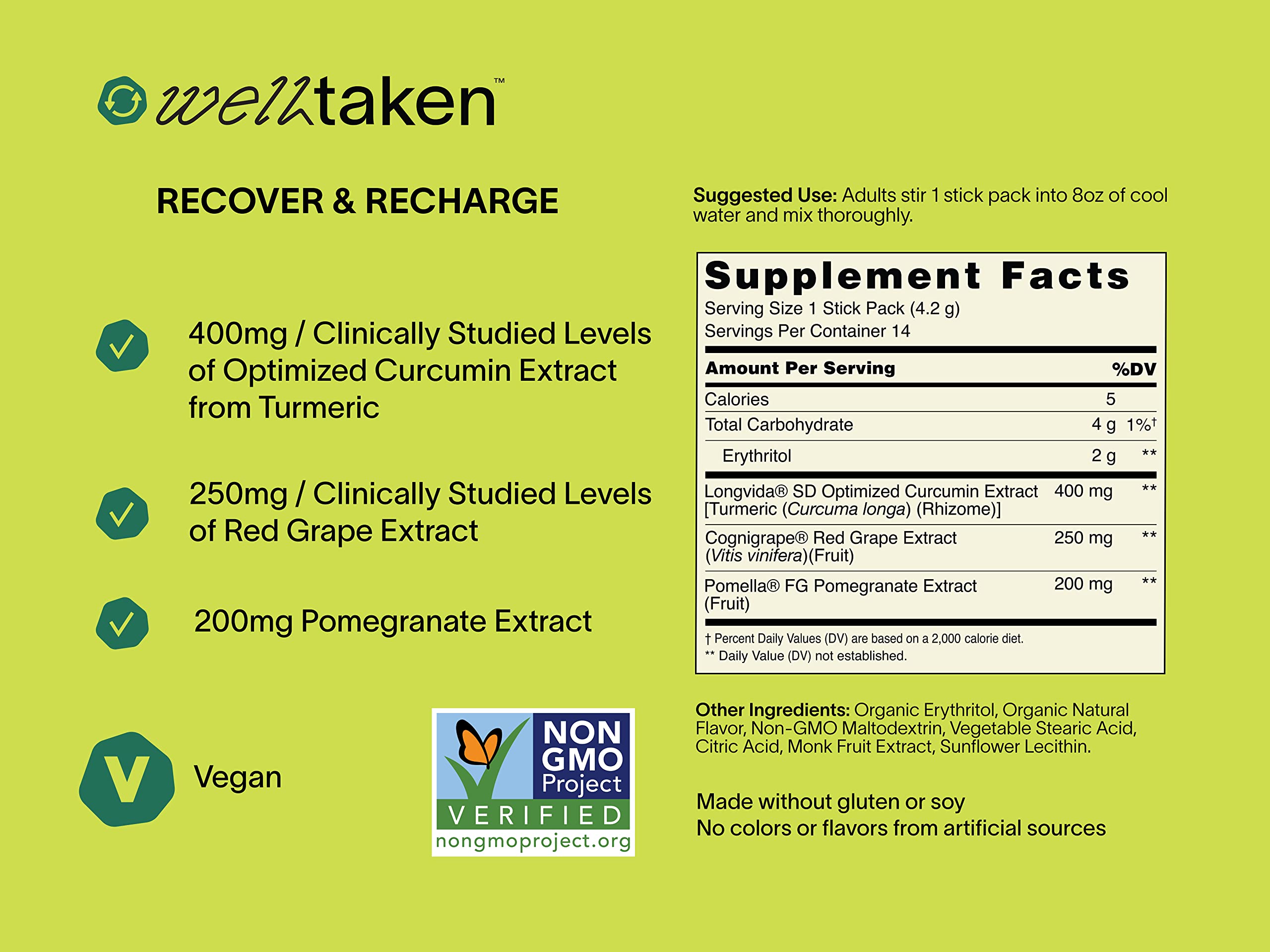 best curcumin supplement for wellness