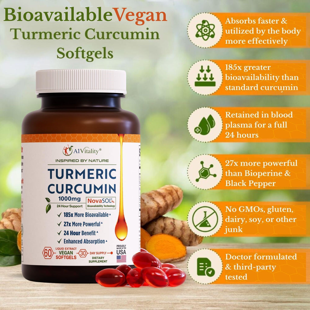 best curcumin supplement for wellness