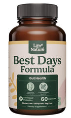 Best Days Formula probiotics for women