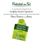 best decaffeinated green tea option