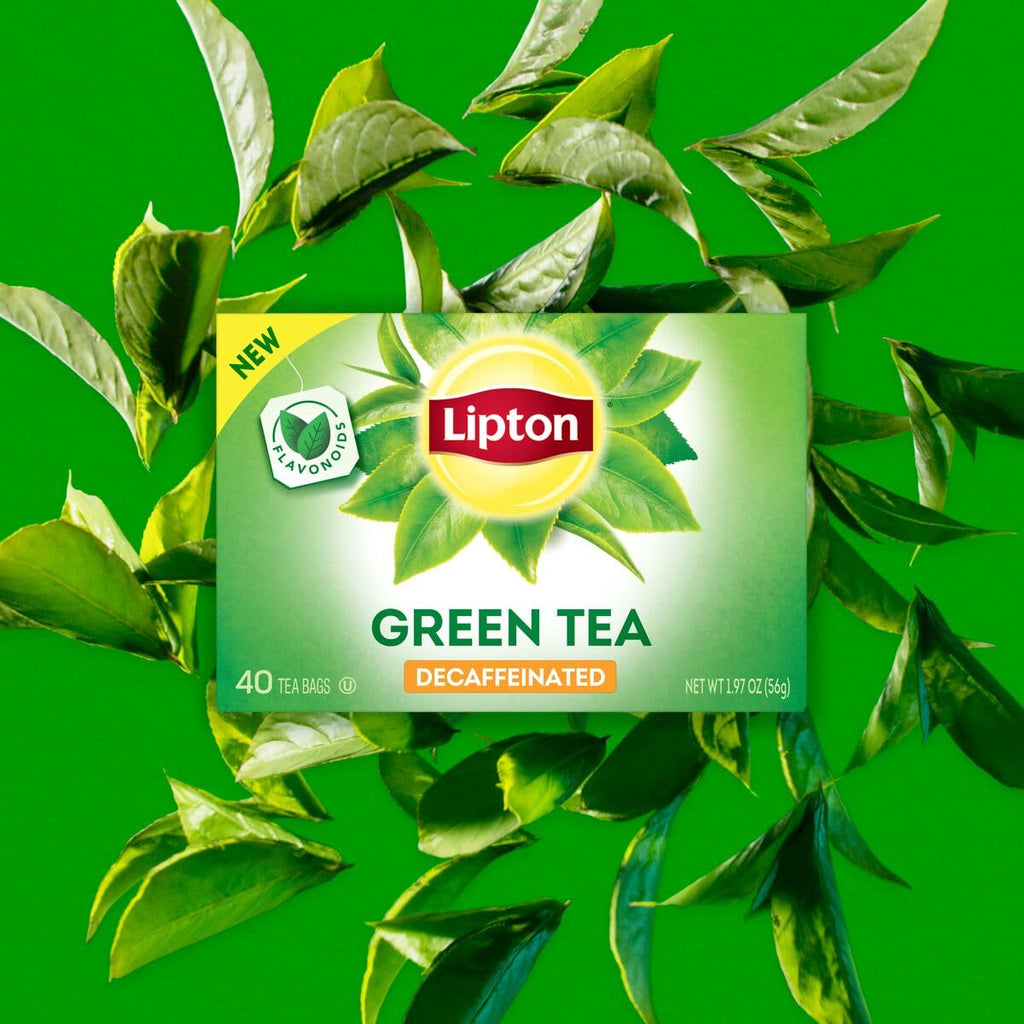 best decaffeinated green tea option
