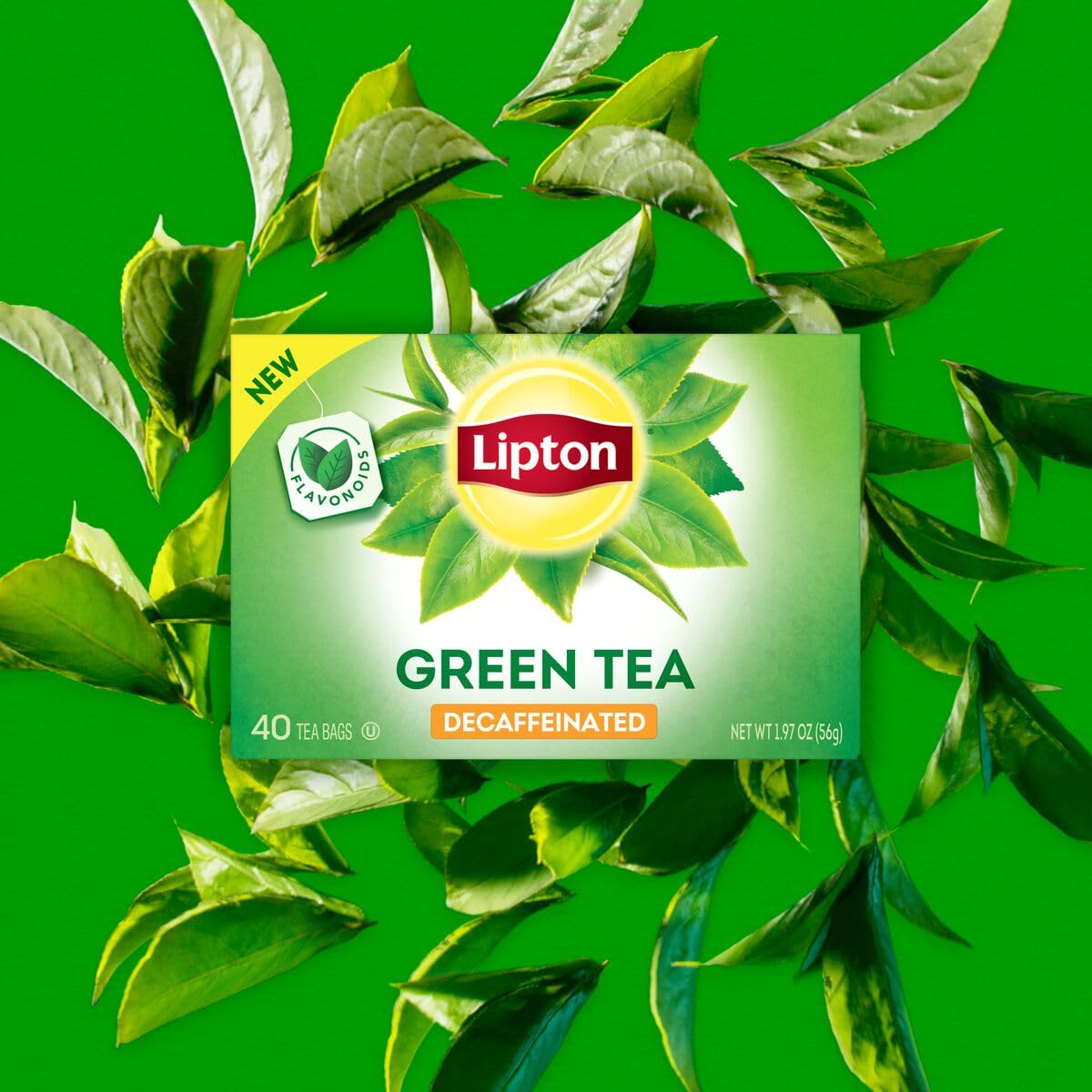 best decaffeinated green tea option