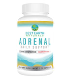 Best Earth Naturals adrenal support capsules
