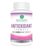 Best Earth Naturals antioxidant capsules
