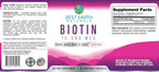 Best Earth Naturals biotin benefits