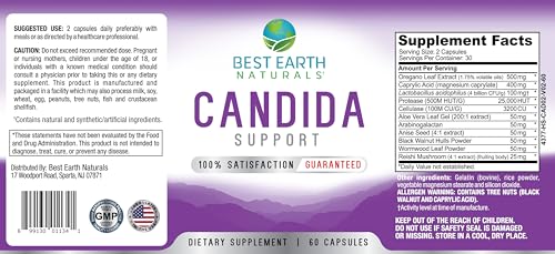 best earth naturals blended vitamin & mineral supplements