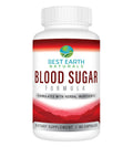 Best Earth Naturals blood sugar support