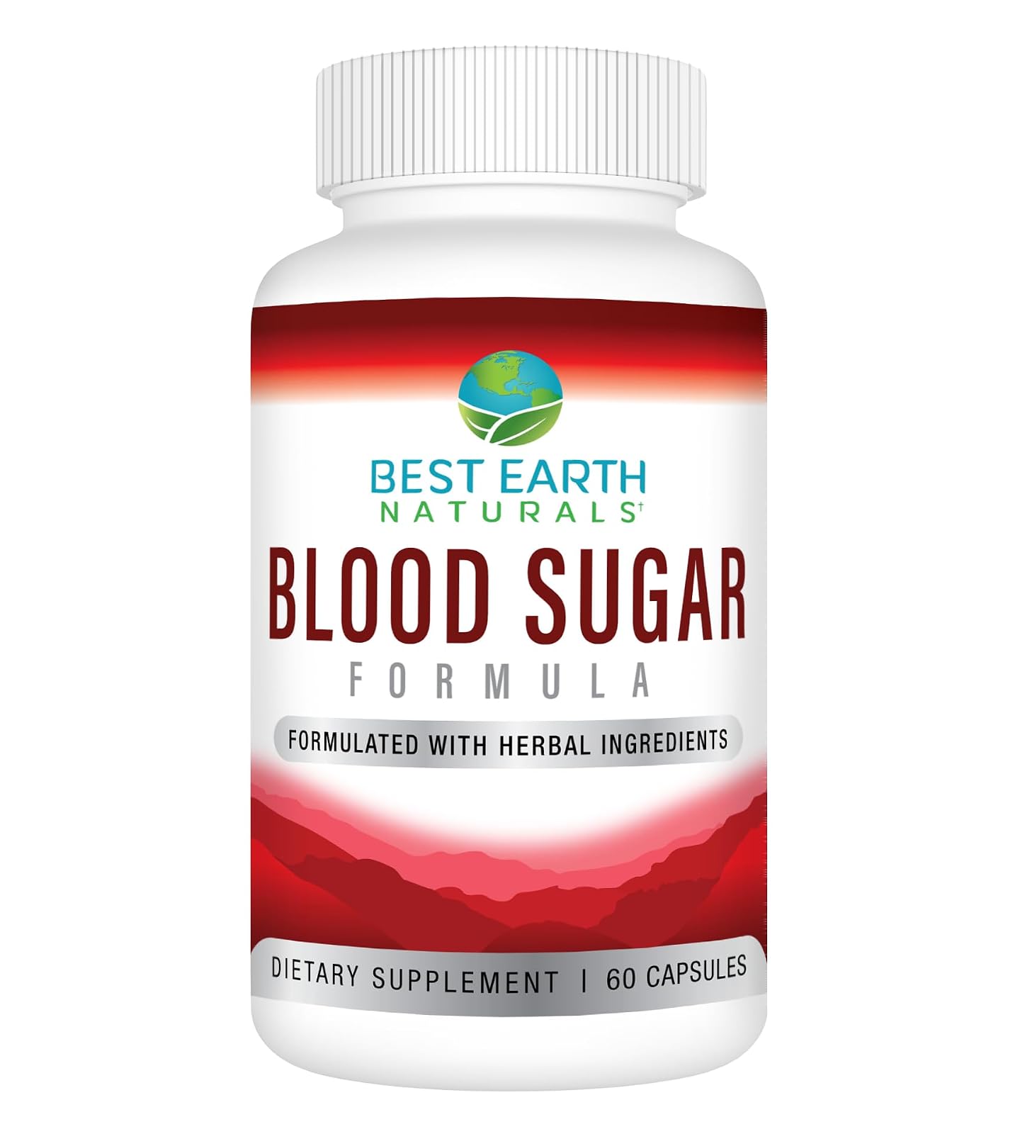 Best Earth Naturals blood sugar support