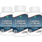Best Earth Naturals Catalase Extreme capsules