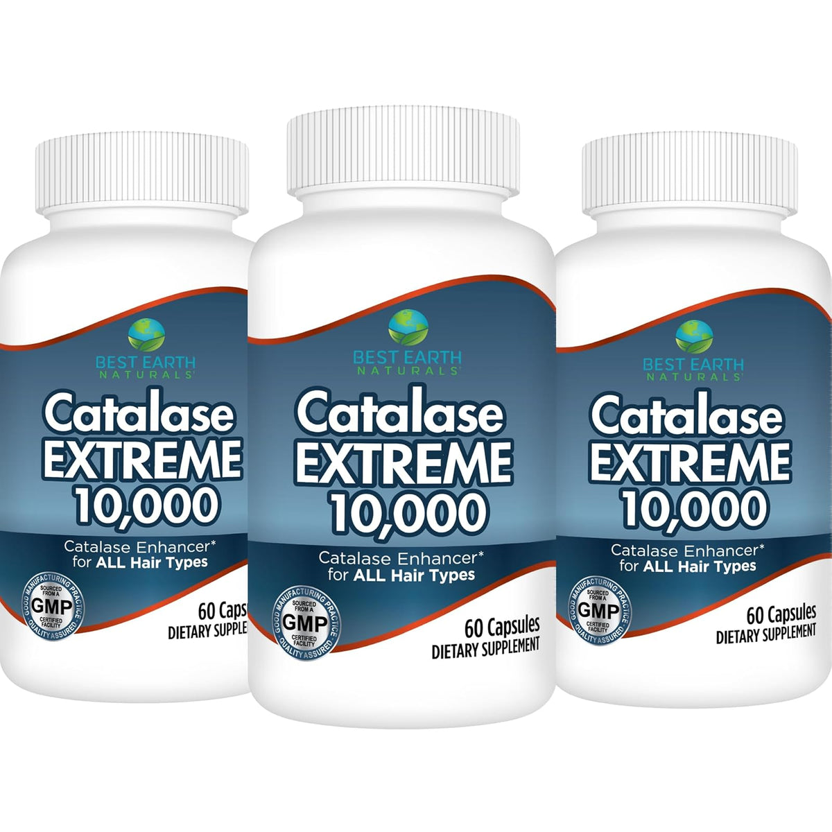 Best Earth Naturals Catalase Extreme capsules