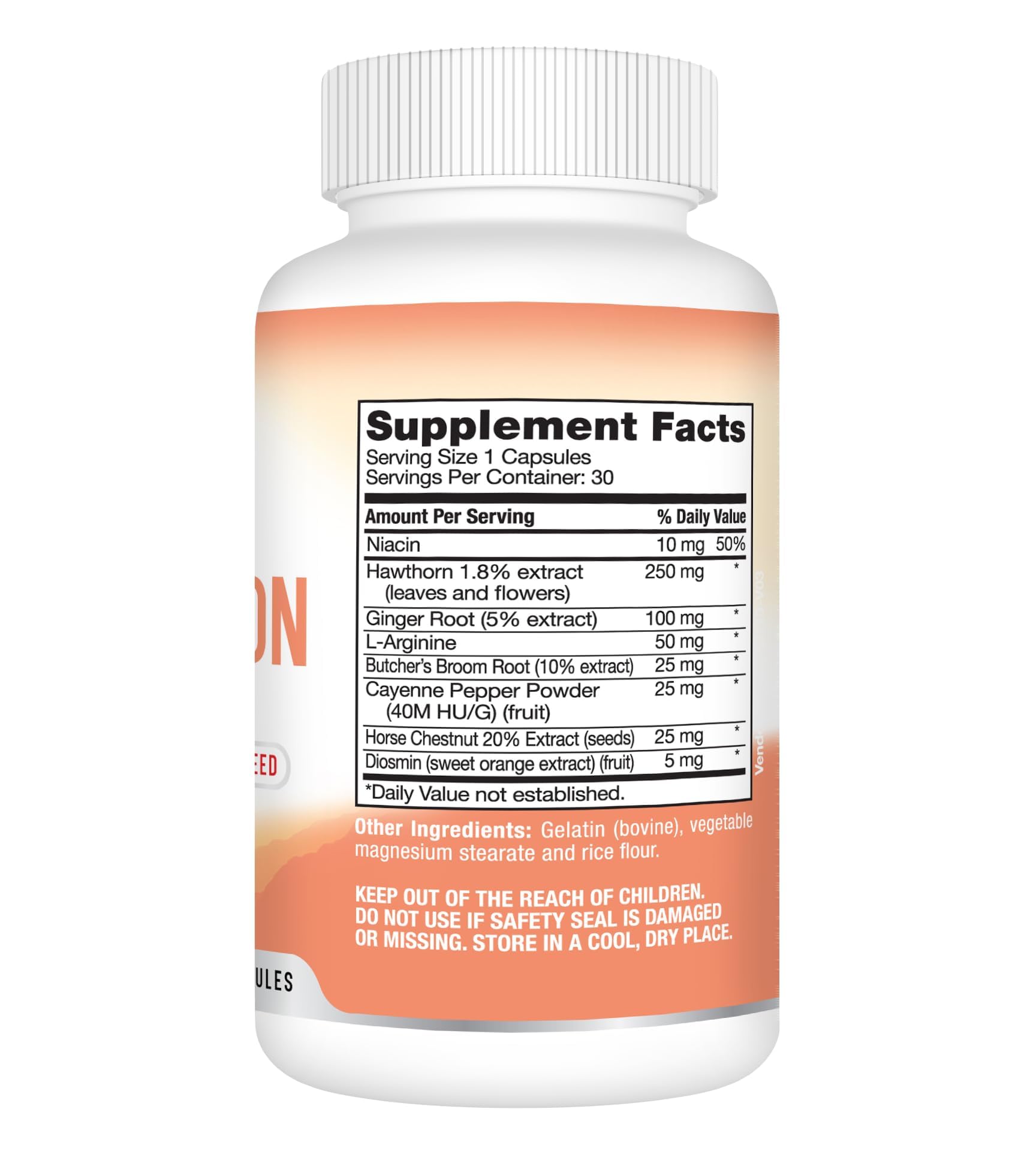 best earth naturals circulation supplement benefits