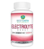 Best Earth Naturals electrolyte support capsules