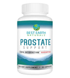 Best Earth Naturals prostate support vitamins