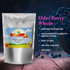 best elderberry syrup for wellness