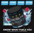 Best electrolyte powder for workouts