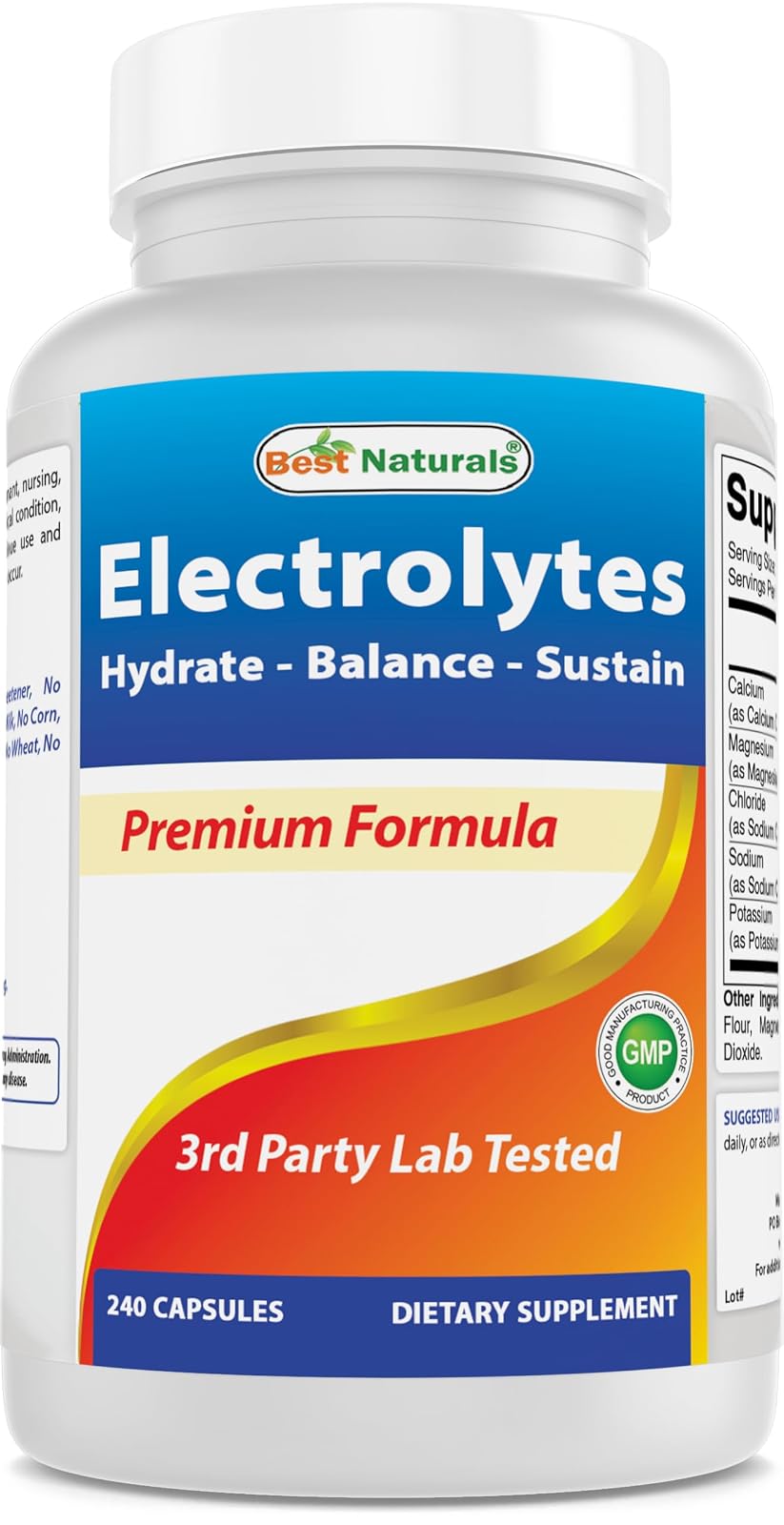 best electrolytes for hydration