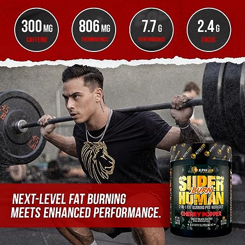 best fat burners for energy boost