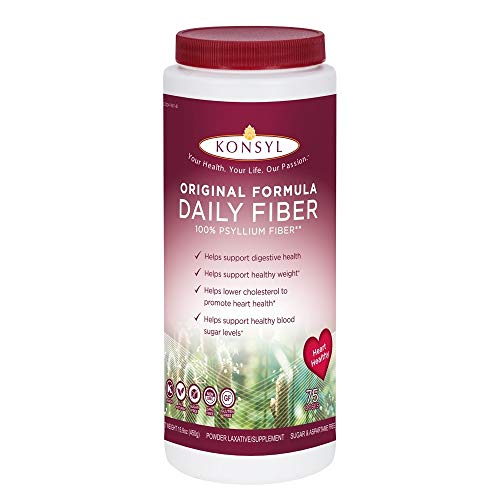 best fiber supplement for gut health