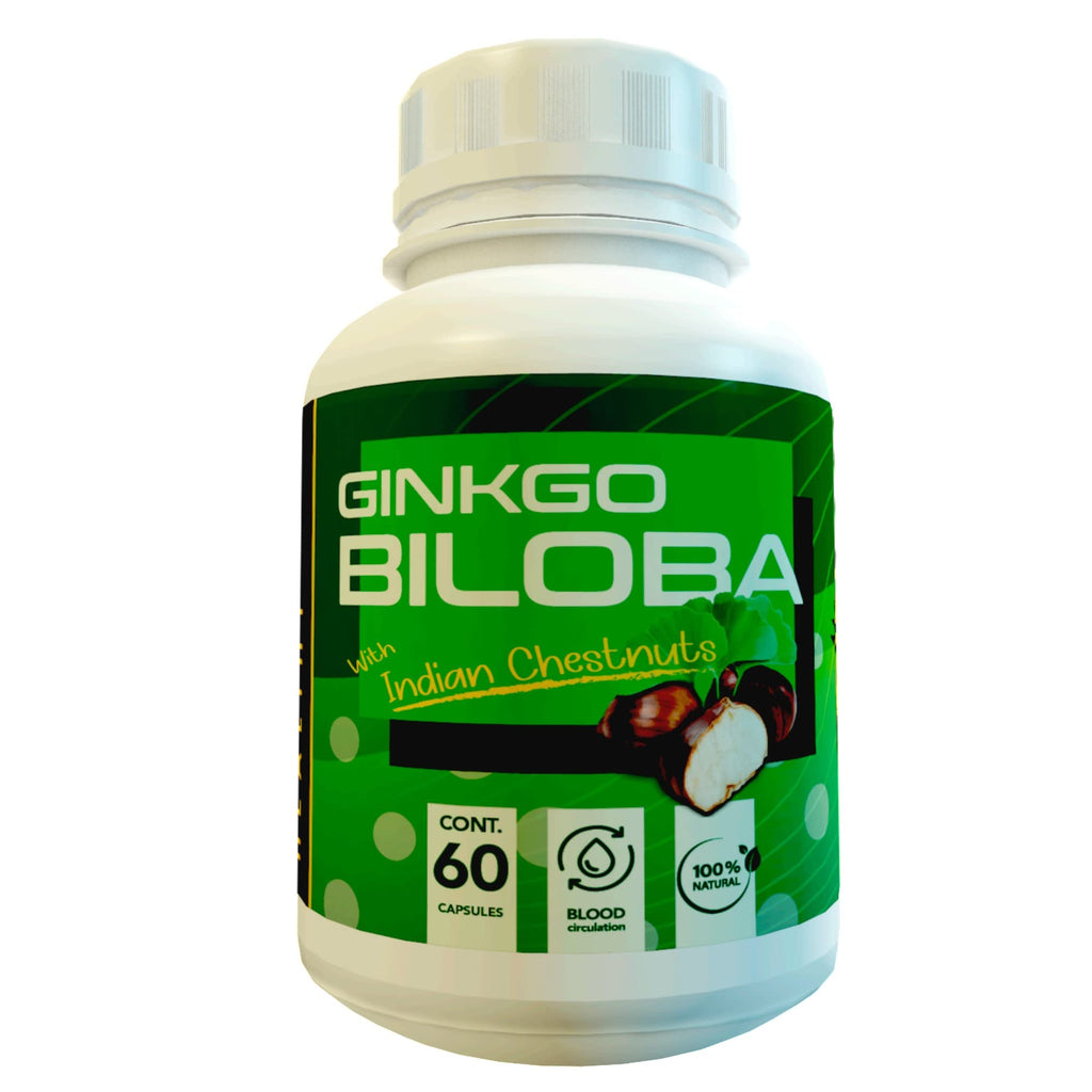 best ginkgo biloba capsules for circulation