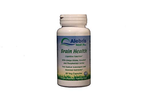 best ginkgo biloba capsules for cognitive support