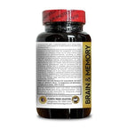 best ginkgo biloba capsules for focus