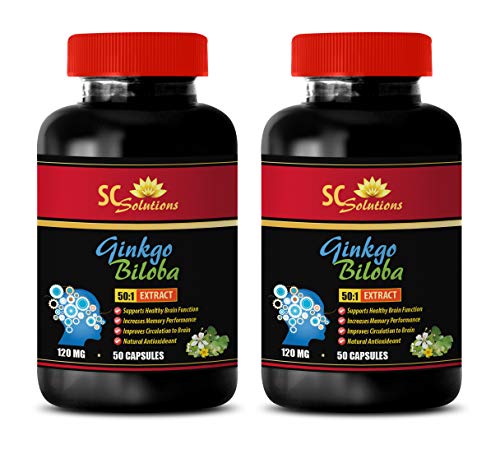 best ginkgo biloba capsules for health