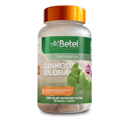 best ginkgo biloba capsules for wellness