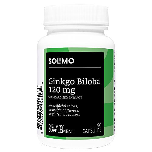 best ginkgo biloba capsules for wellness