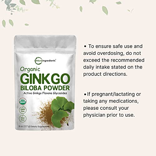 best ginkgo biloba extract for health