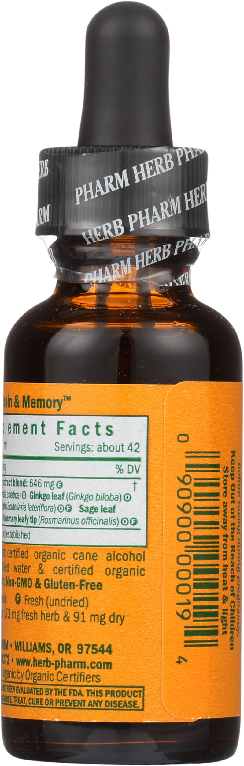 best ginkgo biloba for brain health