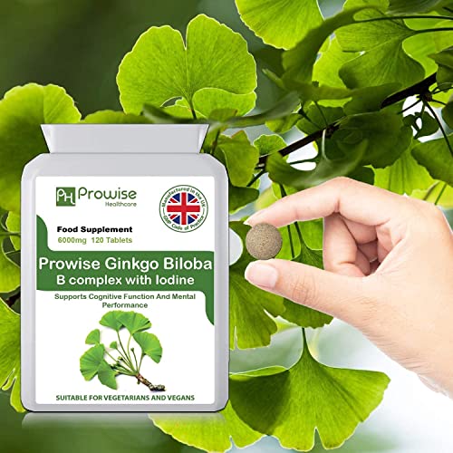 best ginkgo biloba for cognitive health